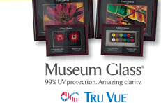 Tru Vue Museum Glass